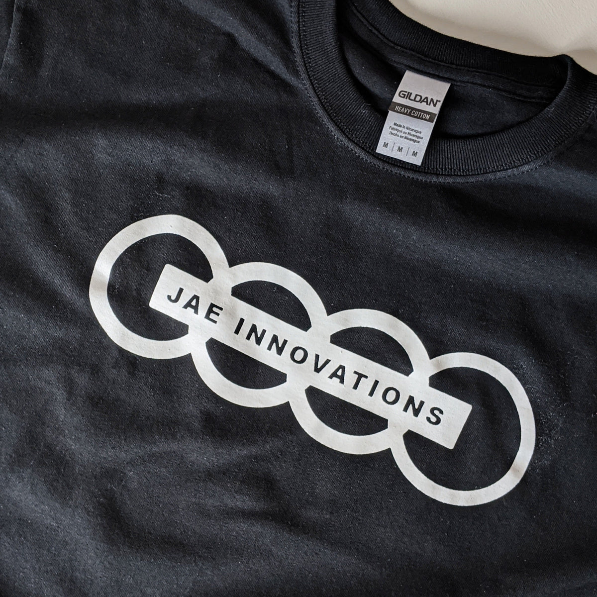 JAE Logo Tee — JAE Innovations