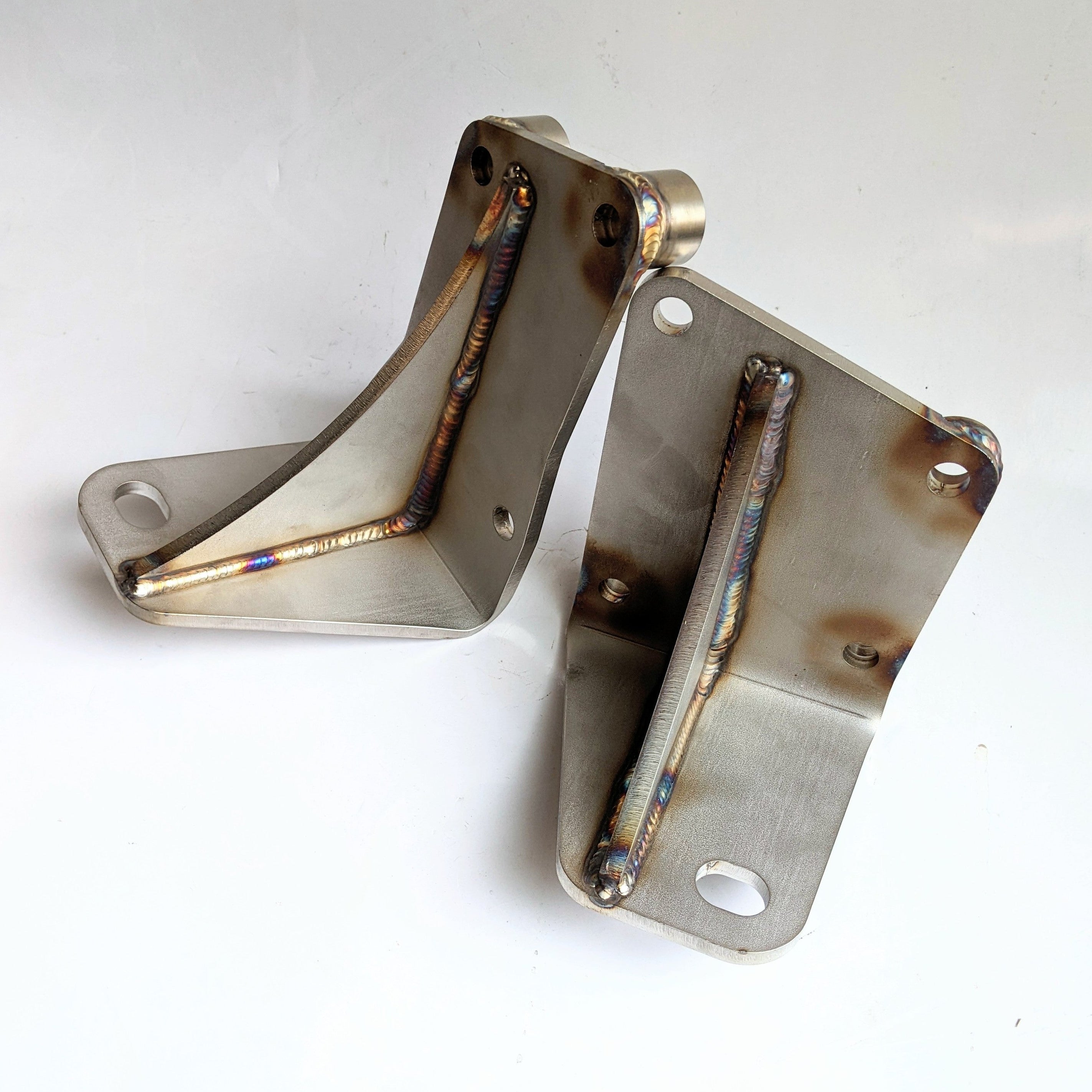 Audi B5 / B6 S4 4.2 / 2.7t 0A3 Transmission Mount Brackets — JAE ...