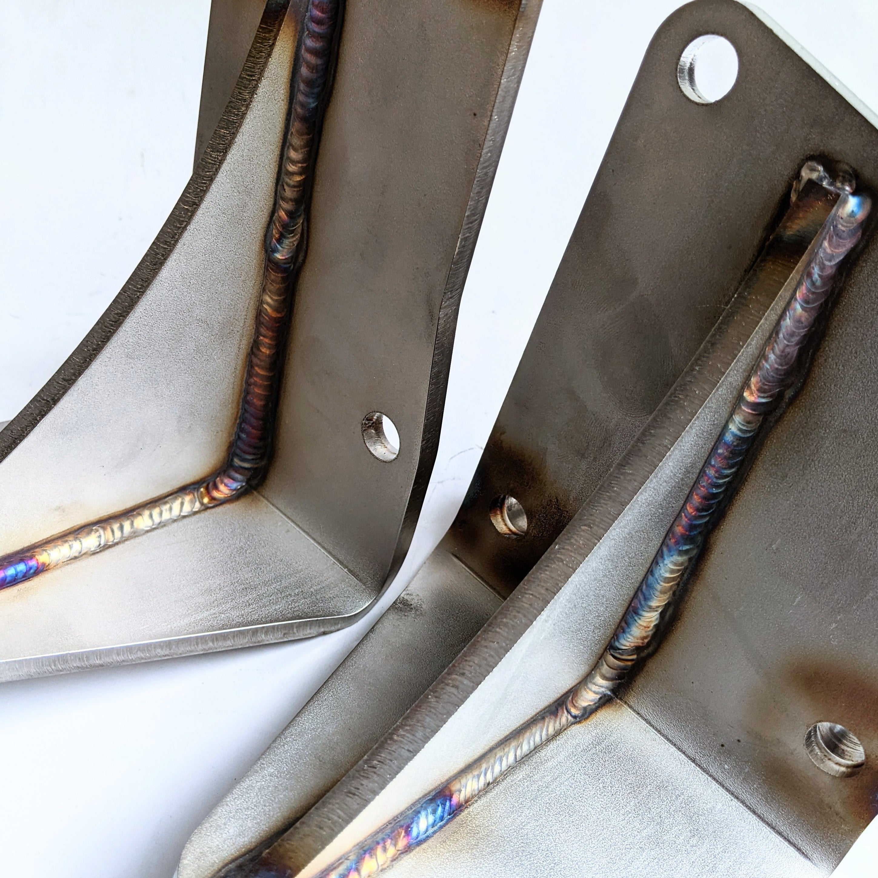 Audi B5 / B6 S4 4.2 / 2.7t 0A3 Transmission Mount Brackets — JAE ...